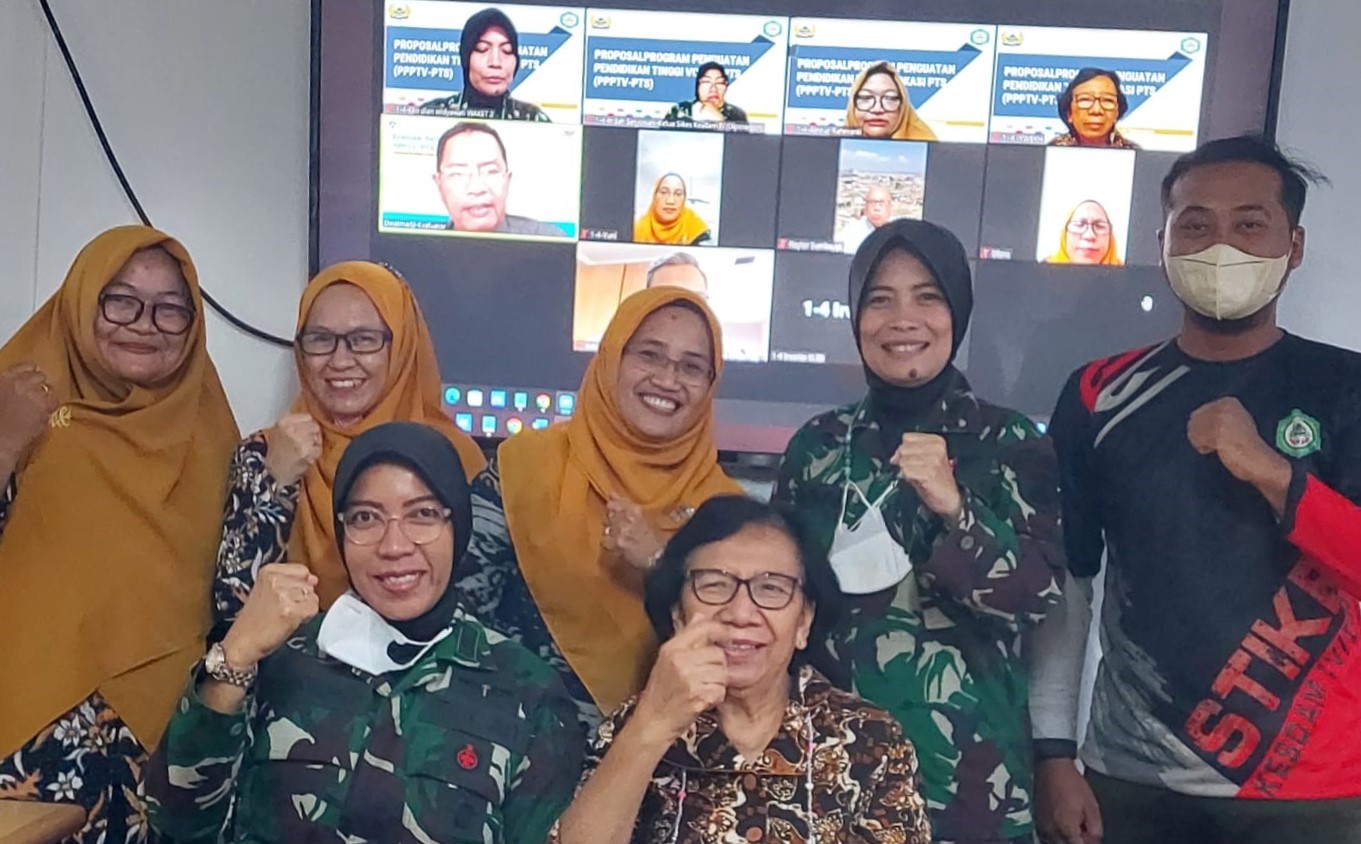 STIKES Kesdam IV/Diponegoro Raih Hibah PPPTV-PTS tahun 2022 – STIKES ...
